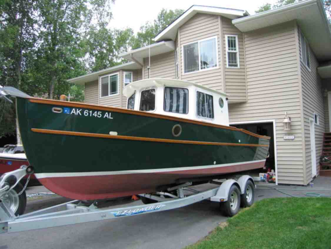 Devlin 22 Surf Scoter For Sale